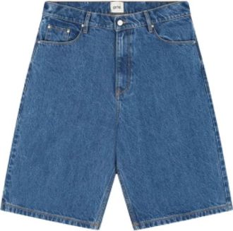 Arte Homme, Shorts, Bleu, Taille: W30 Denim Shorts