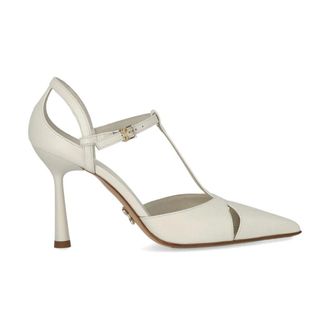 Sergio Levantesi Damen, Schuhe, Wei&szlig;, 39 EUGr&ouml;&szlig;e
