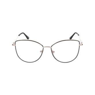 Tom Ford Optischer Rahmen - - Accessories - unisex - Schwarzk - 55 MM