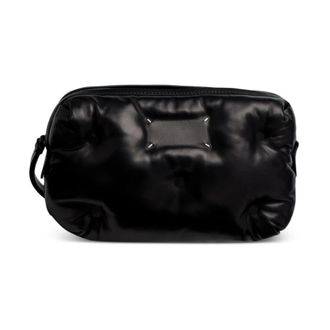 Maison Margiela Glam Slam Crossbody Bag - - Bags - Herren - Schwarzk - ONE SIZE