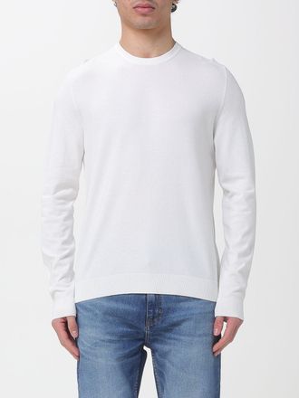 HUGO BOSS Pull HUGO Homme couleur Blanc
