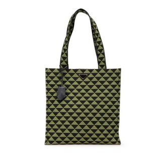 Prada Damen, Pre-Owned, Gr&uuml;n, ONE SIZEGr&ouml;&szlig;e