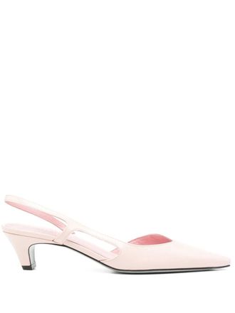 Roberto Festa Milano escarpins Glady 50 mm - Rose