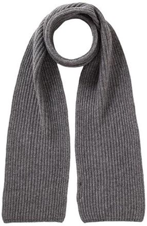 Benetton &Eacute;charpe 1302U0723, gris, OS Homme, gris, Taille unique