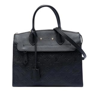 Louis Vuitton Pre-owned Pont Neuf MM - - Pre-owned - Damen - Schwarzk - ONE SIZE