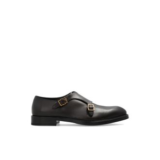 Ferragamo Salerno Schuhe - - Shoes - Herren - Braun - 41 EU