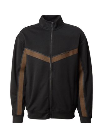 HUGO BOSS Sweatjacke Dingmoor