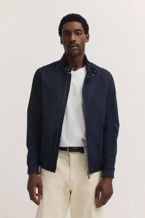 Bugatti Herren Blouson mit Stehkragen & Strickdetails