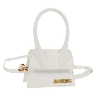 Jacquemus Pre-owned Mini Bag - - Pre-owned - Damen - Wei&szlig; - ONE SIZE