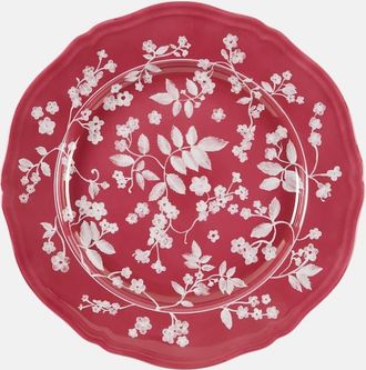 Cabana X Ginori 1735 Speiseteller Floral