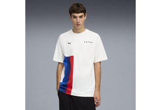 Puma T-Shirt BMW M MOTORSPORT PUMATECH-X Relaxed T-Shirt Herren