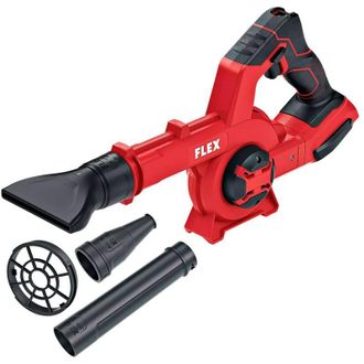 Flex Gebl&auml;se FLEX BW 18.0-EC/DETAILING SET (nur Ger&auml;t)