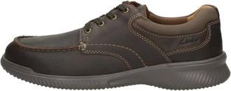 Clarks Homme, Chaussures, Brun, Taille: 41 1/2 EU Donaway Edge