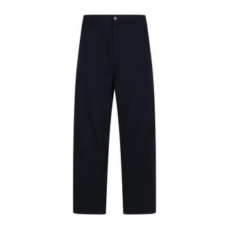Carhartt Work in Progress OG Single Knee Pant - - Trousers - Herren - Blau - XL