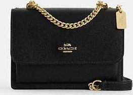 Coach Klare Mini-Umhängetasche