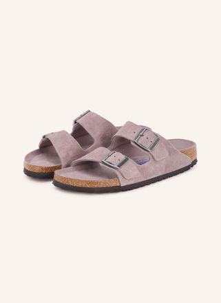 Birkenstock Pantoletten Arizona lila