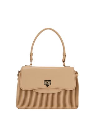 Faina Handtasche Handtasche Frauen Beige