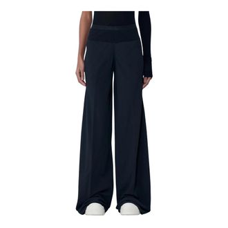 Rick Owens Bias Hose - - Trousers - Damen - Schwarzk - L