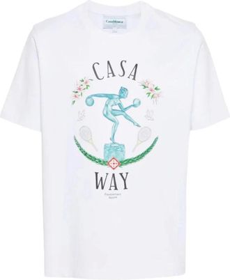 Casablanca Herren, Oberteile, Wei&szlig;, XLGr&ouml;&szlig;e