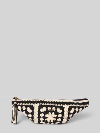 Barts Bauchtasche mit Label-Detail Modell Wanderes Bumbag