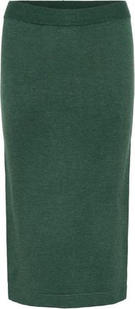 Saint Tropez MilaSZ Rock - - Skirts - Damen - Gr&uuml;n - S
