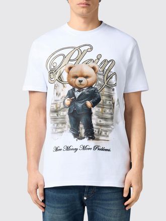 Philipp Plein T-Shirt Homme couleur Blanc