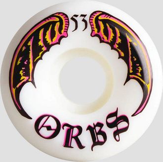 Welcome Orbs Specters 53mm Rollen white