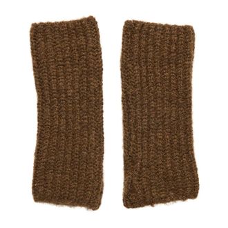 Lind Varme H&aelig;nder - Femme - Accessoires - Brun - Taille: ONE Size