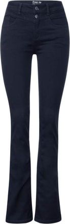 Street One Bootcut Jeanshose