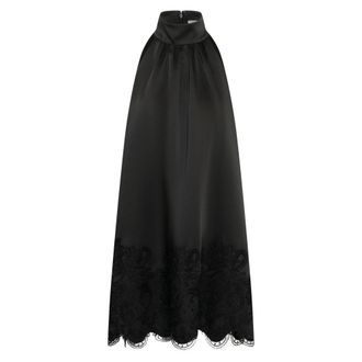 Gestuz GZjacura Robe - Femme - Robes - Noir - Taille: 40 FR