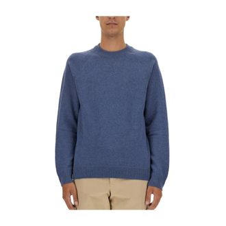 Paul Smith Homme, Pulls, Bleu, Taille: S Pull en maille &agrave; col rond