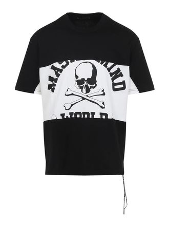 MASTERMIND WORLD T-Shirt - Blanc