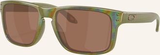 Oakley Sonnenbrille Holbrook gruen