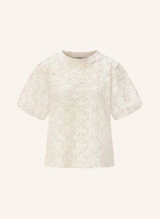 Rich & Royal Blusenshirt weiss