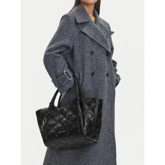 Emporio Armani Handtasche Emporio Armani EW001009 AF17630 UC001 Schwarz