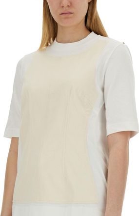 Sportmax Howl T-Shirt - White