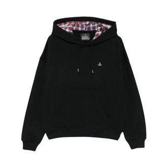 Vivienne Westwood Herren, Sweatshirts & Hoodies, Schwarzk, MGr&ouml;&szlig;e