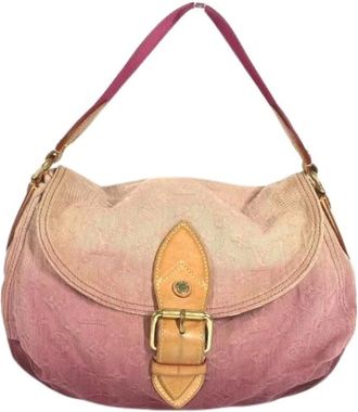 Louis Vuitton Sac bandouli&egrave;re Monogram Denim Pre-owned - Femme - Pre-owned - Multicolore - Taille: ONE Size