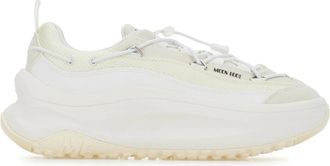 Moon Boot Homme, Chaussures, Blanc, Taille: 44 EU Low Top Baskets