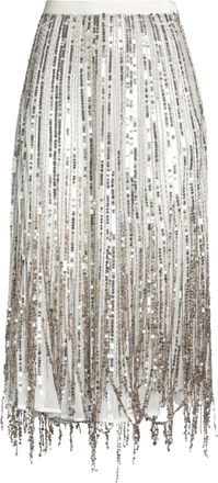 Elisabetta Franchi HOSEN & RÖCKE - Midi-Röcke auf YOOX.COM