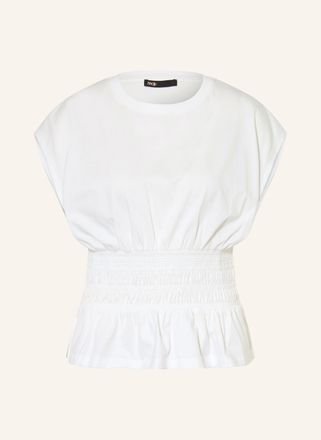 Maje T-Shirt Tamali weiss