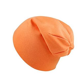 Generic Chapeaux en coton pour gar&ccedil;ons gar&ccedil;ons gar&ccedil;ons enfants tout-petits pour b&eacute;b&eacute; b&eacute;b&eacute; 660 petits mois casquettes de camionneur, Orange, Taille unique