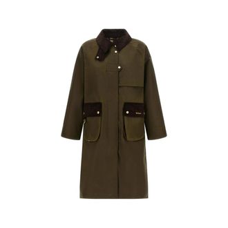 Barbour Kirklees Waxed Jacket