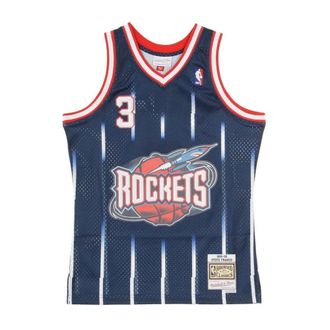 Mitchell & Ness Vintage NBA Basketball Tank Top - - Sport - Herren - Blau - S