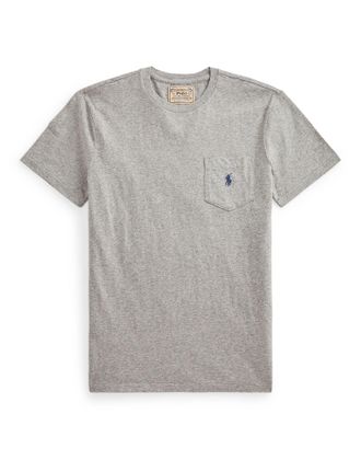 Ralph Lauren CUSTOM SLIM FIT POCKET T-SHIRT