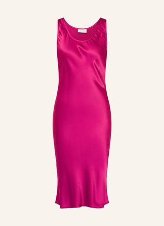 Essenza Essenza Nachthemd Lua Uni Aus Satin pink