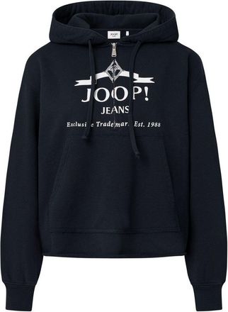 Joop Kapuzensweatshirt Talia mit Reißverschluss