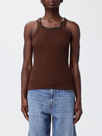 Pinko Top PINKO Femme couleur Marron
