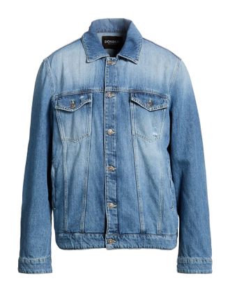 Dondup JACKEN & M&Auml;NTEL - Jeansjacken/M&auml;ntel auf YOOX.COM