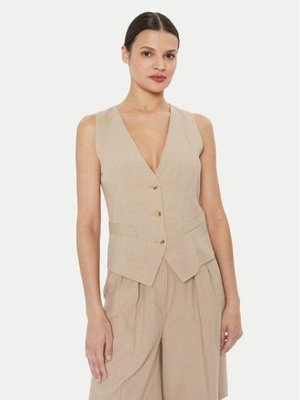 Vicolo Weste TB1569 Beige Regular Fit